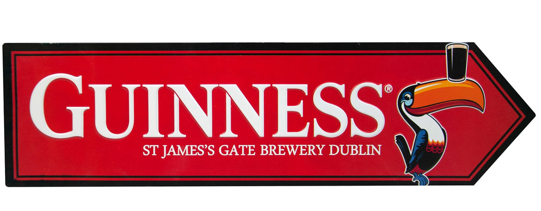 Guinness Wall Art & Signage – Guinness Webstore US