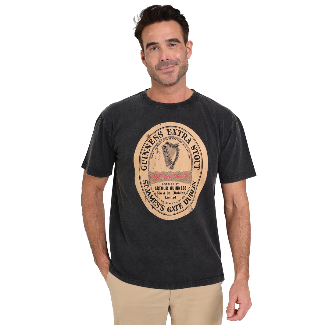 Guinness T-Shirts & Polos – Guinness Webstore US