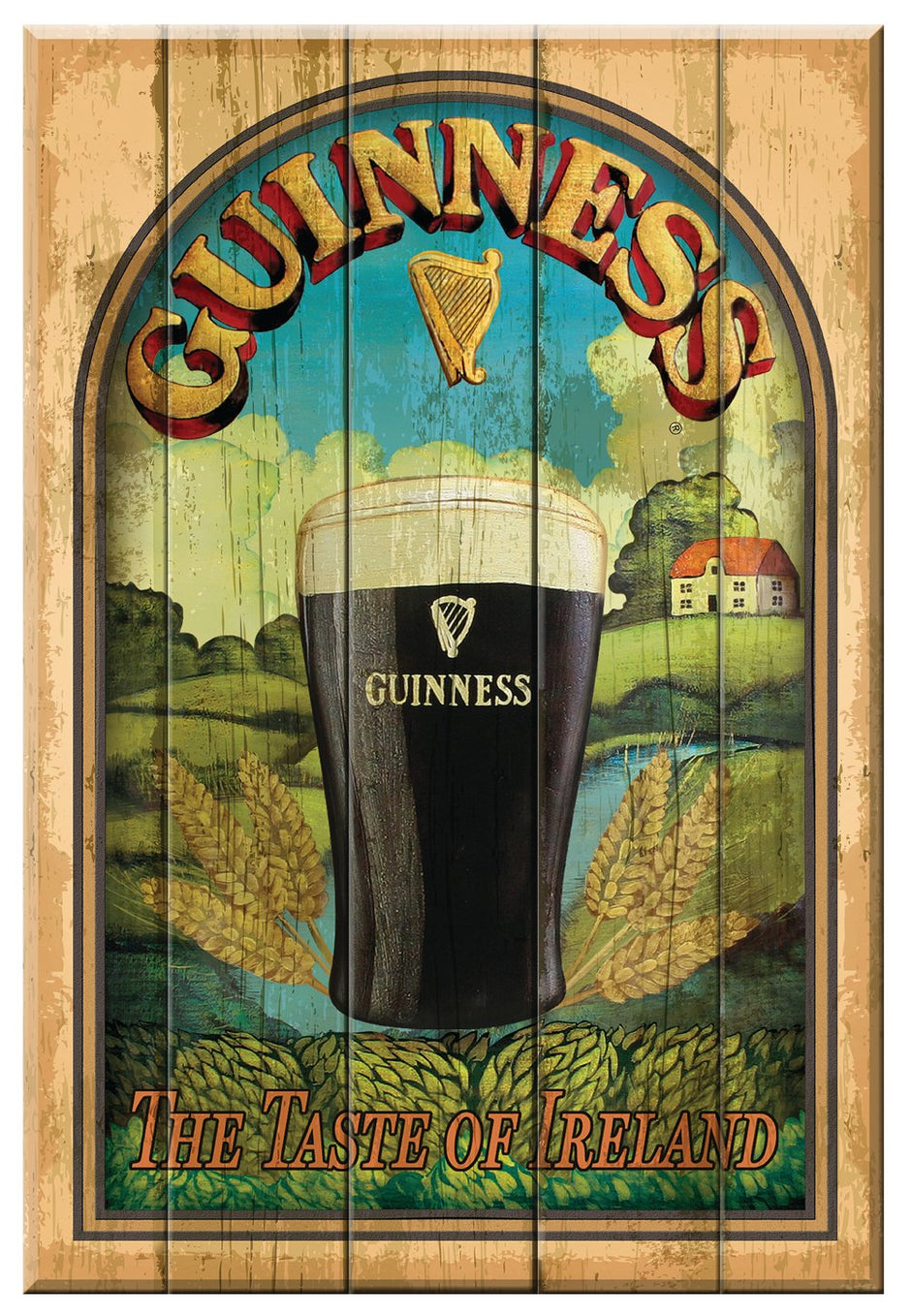 Guinness Wall Art & Signage – Guinness Webstore US