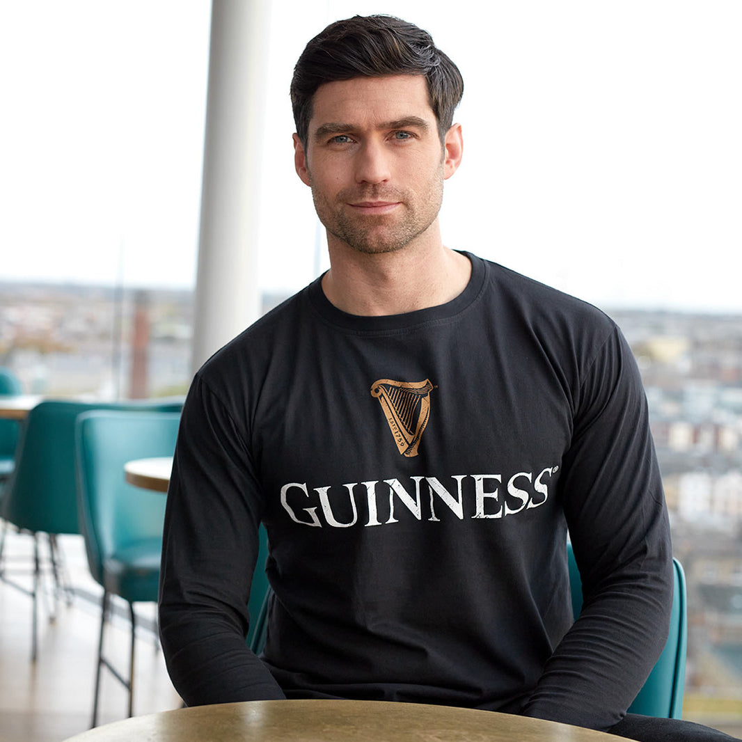 Guinness T-Shirts & Polos – Guinness Webstore US