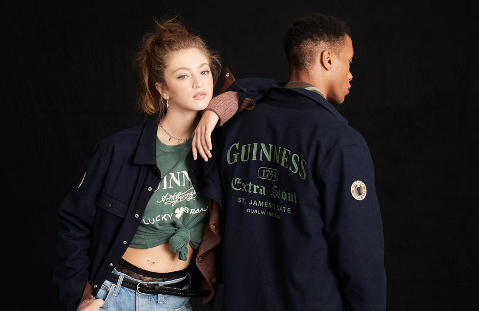 Lucky Collection – Guinness Webstore US