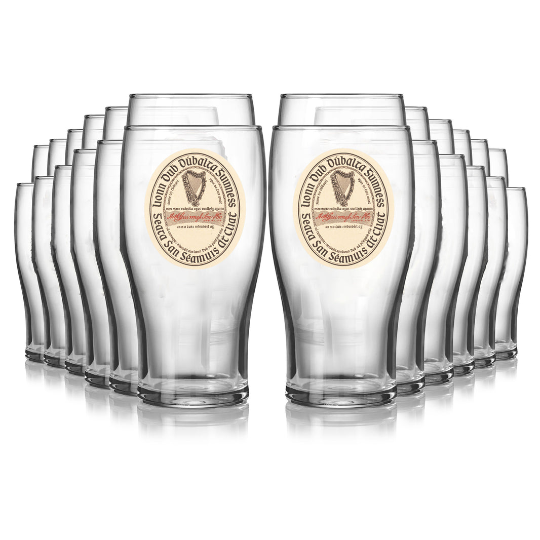 Personalized Glassware – Guinness Webstore US