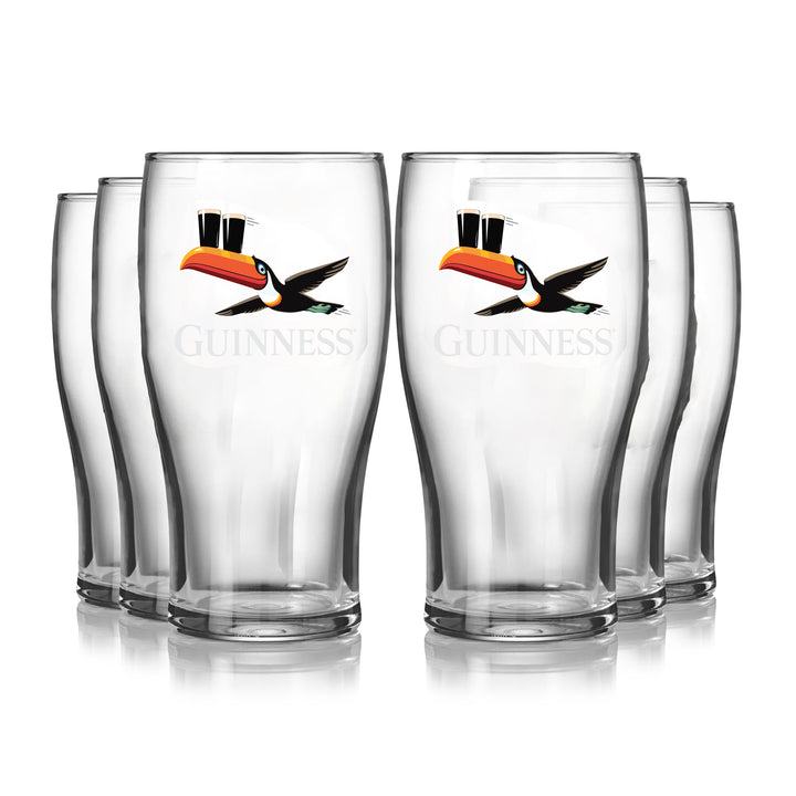 Personalized Glassware – Guinness Webstore US