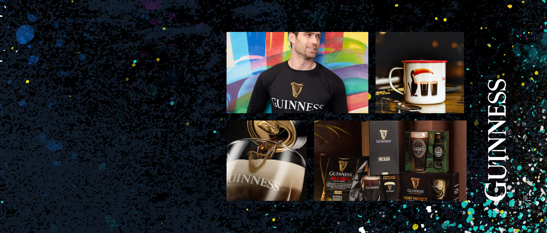 Guinness Webstore US & Canada | Official Merchandise