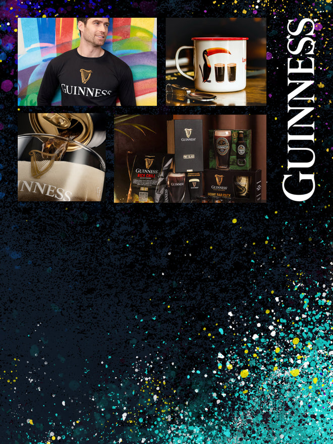 Guinness Webstore US & Canada | Official Merchandise