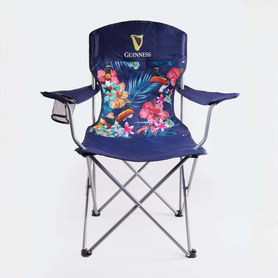 Guinness Toucan Hawaiian Beach Chair – Guinness Webstore US