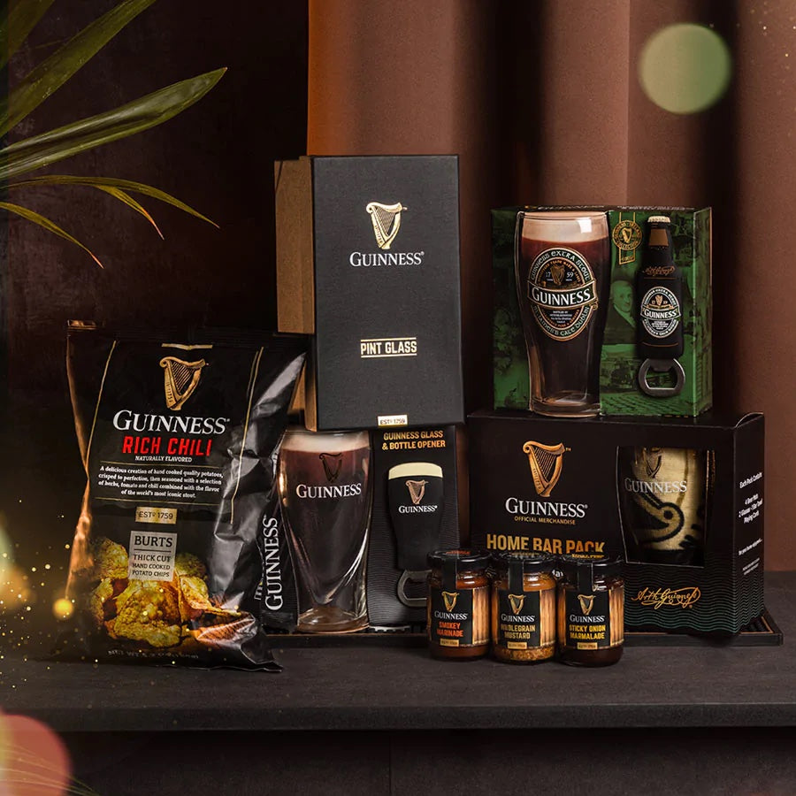 Guinness Gifts & Merchandise | Father's Day Gifts – Guinness Webstore US