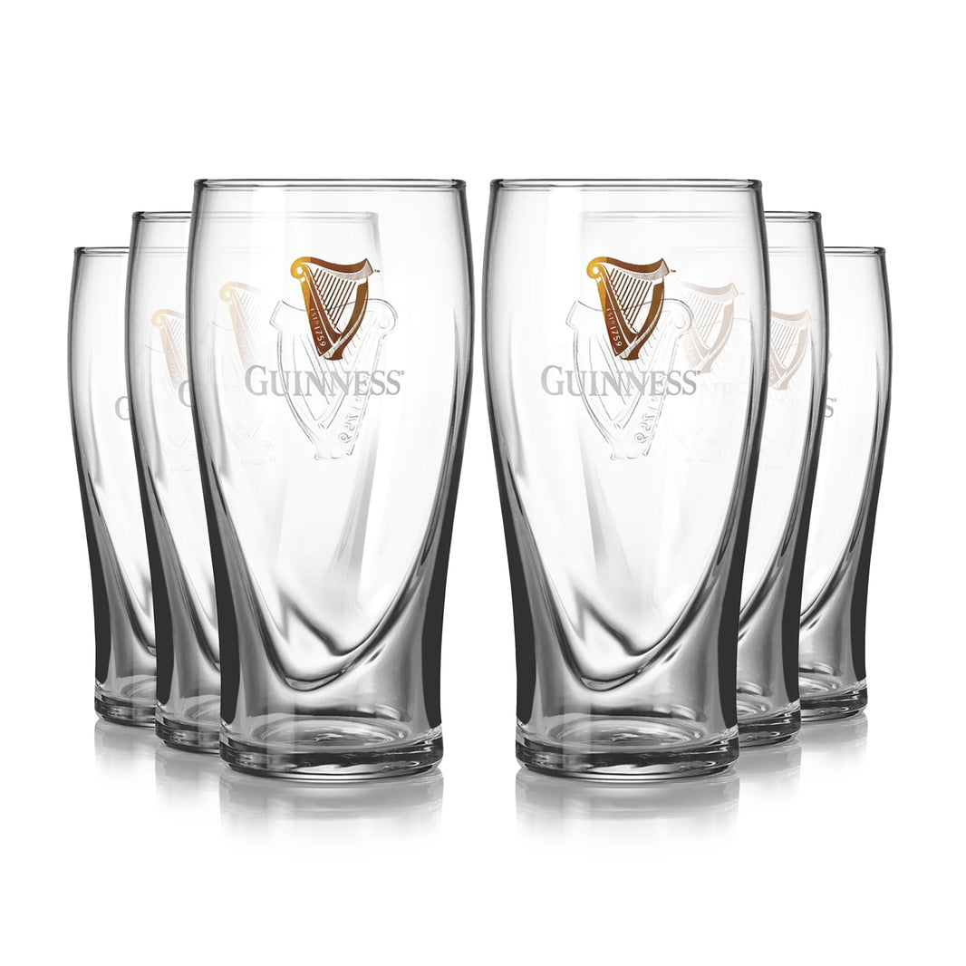Pint Glasses – Guinness Webstore US