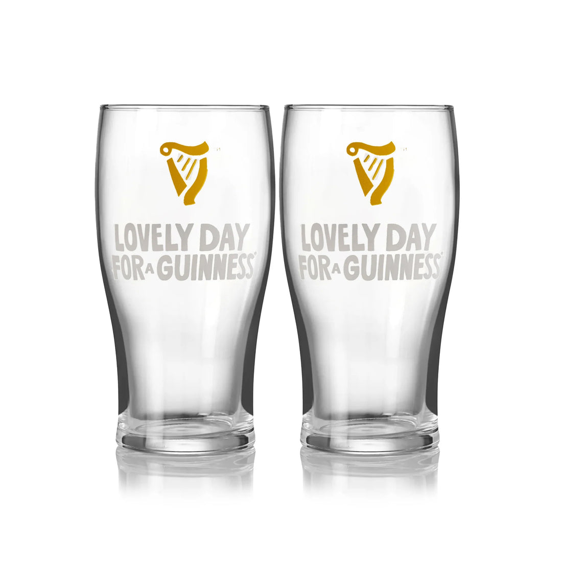 Guinness Summer Collection Lovely Day Pint Glass – Guinness Webstore US