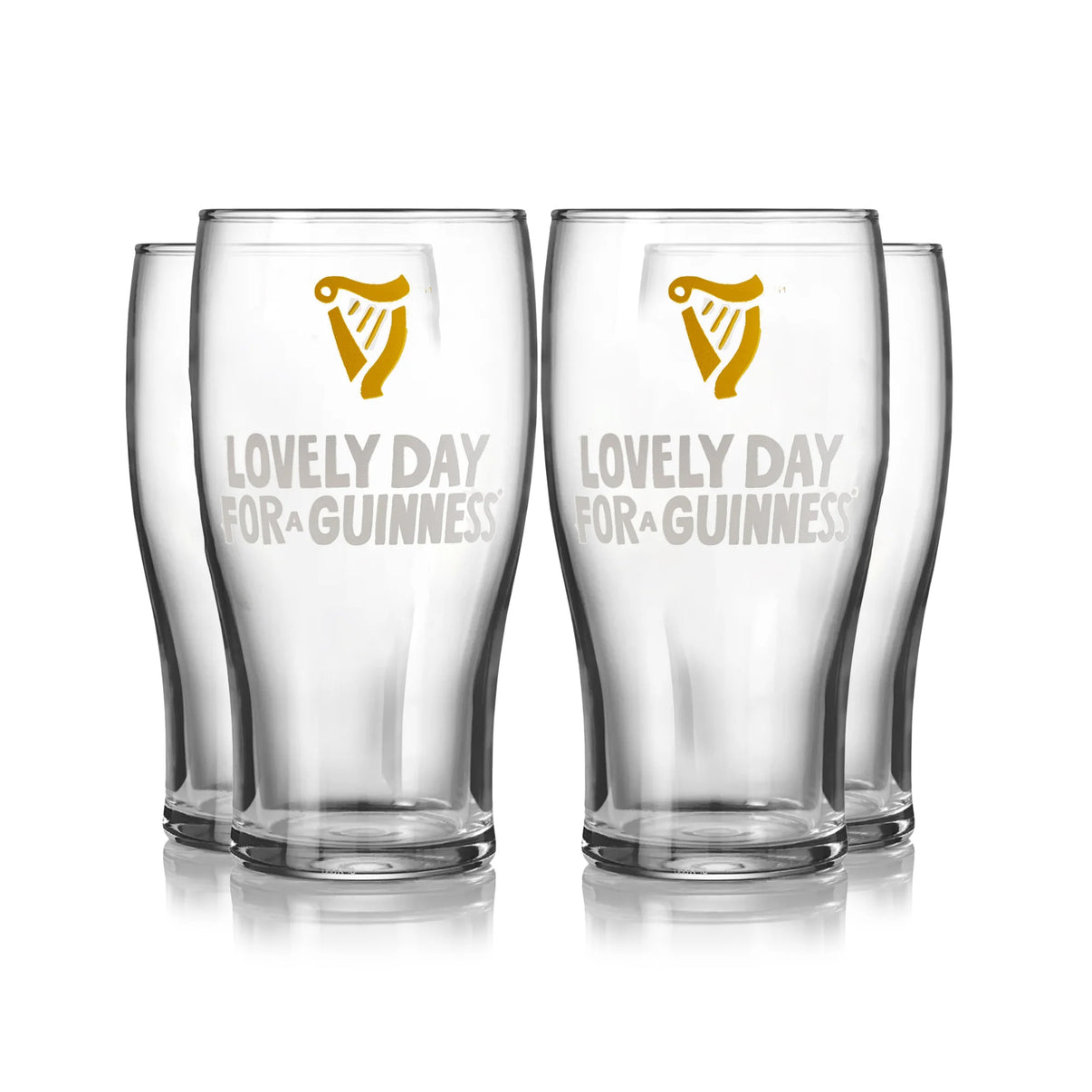 Guinness Summer Collection Lovely Day Pint Glass – Guinness Webstore US
