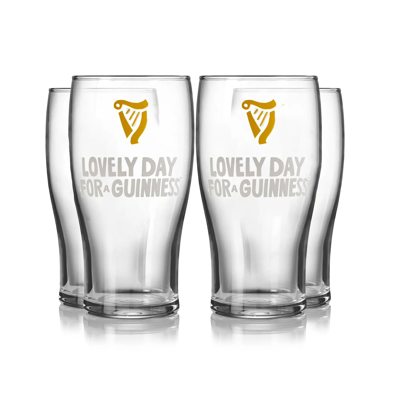 Guinness Summer Collection Lovely Day Pint Glass – Guinness Webstore US