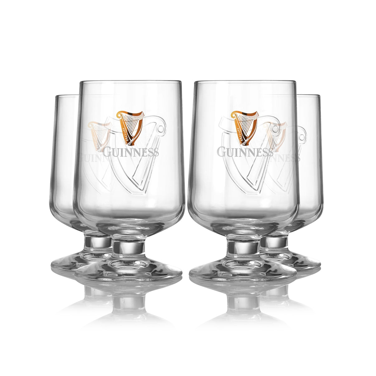 Guinness | Guinness Embossed Stem Glass from Guinness Webstore ...