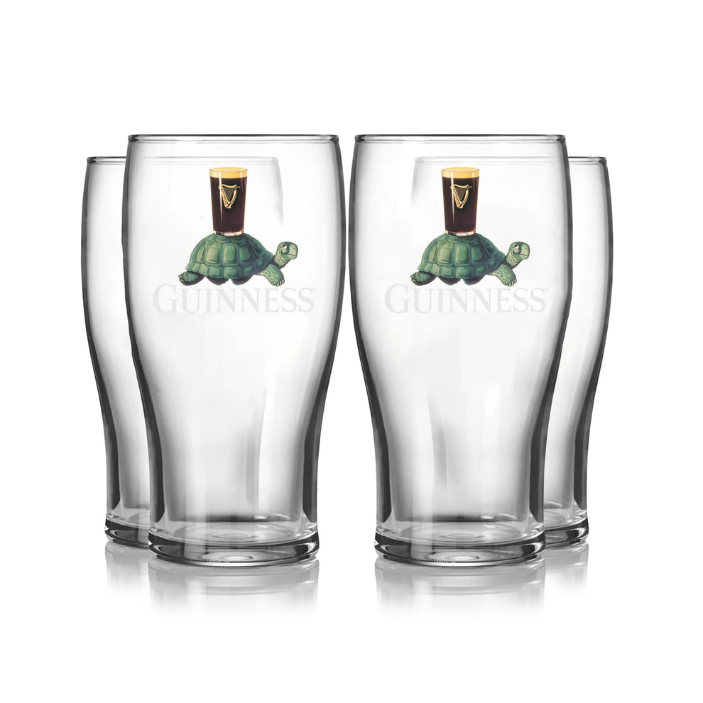 Guinness Gilroy Tortoise Pint Glass – Guinness Webstore US