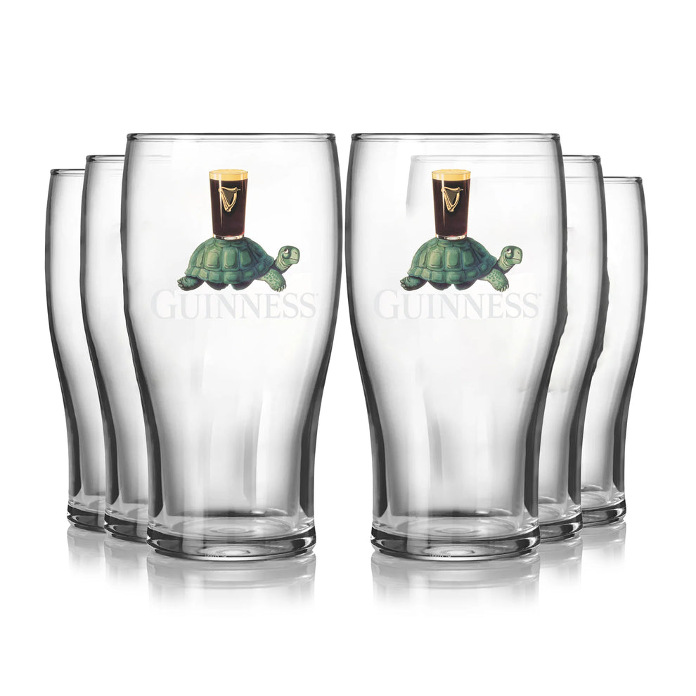 Guinness Gilroy Tortoise Pint Glass – Guinness Webstore US