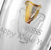 Personalized Guinness Glasses | Custom Engraved Glassware – Guinness ...