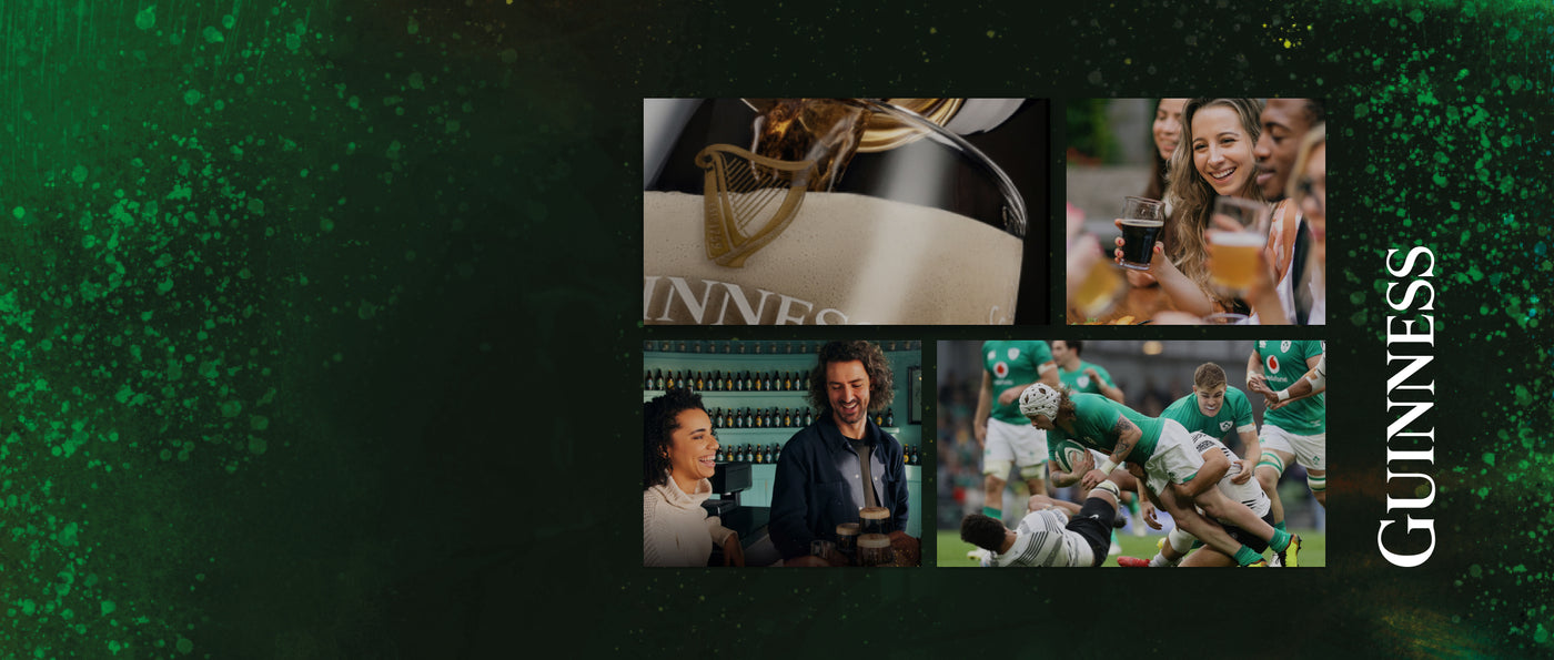 Guinness Webstore US & Canada | Official Merchandise