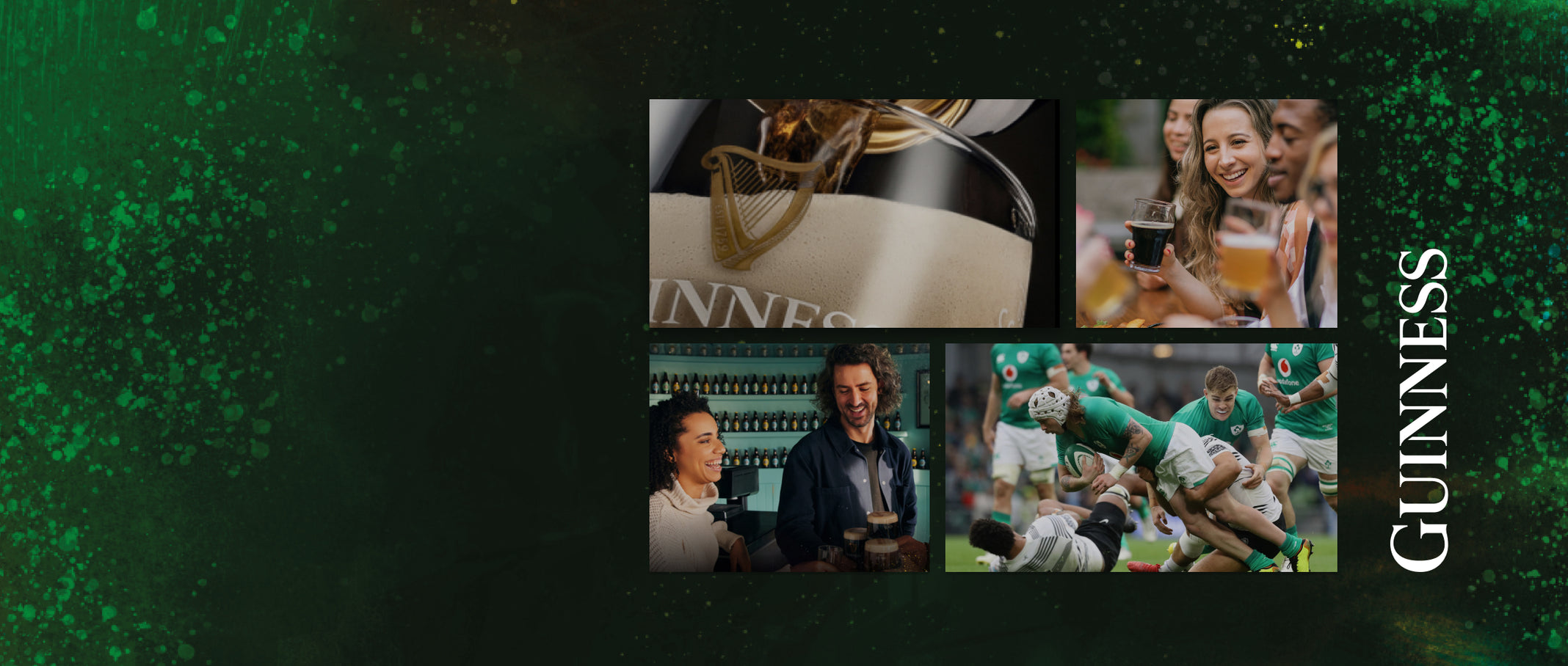 Guinness Webstore US & Canada | Official Merchandise