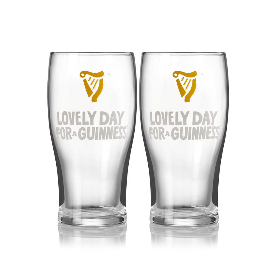 Personalized Glassware – Guinness Webstore US