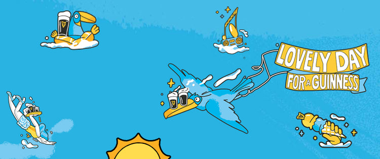 Guinness Summer Collection – Guinness Webstore US