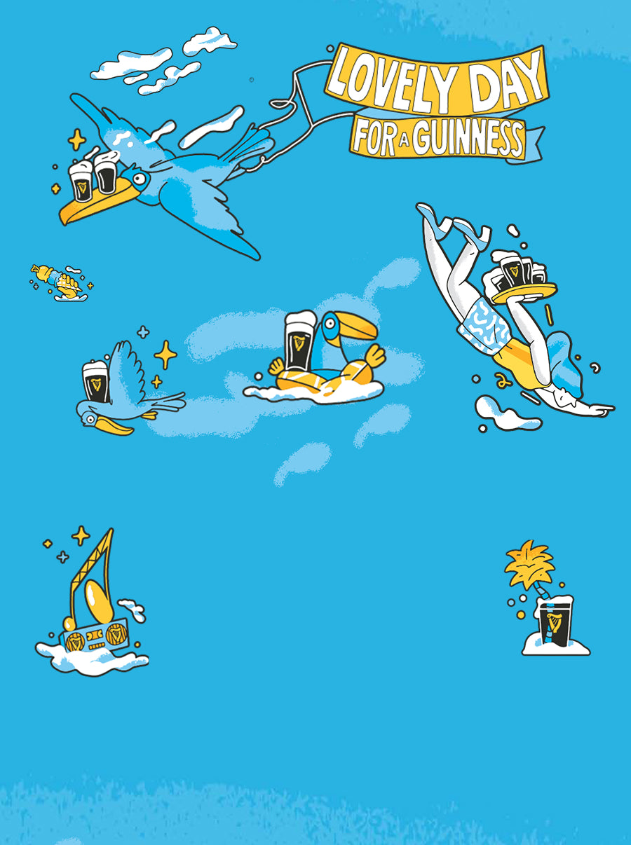 Guinness Webstore US & Canada | Official Merchandise