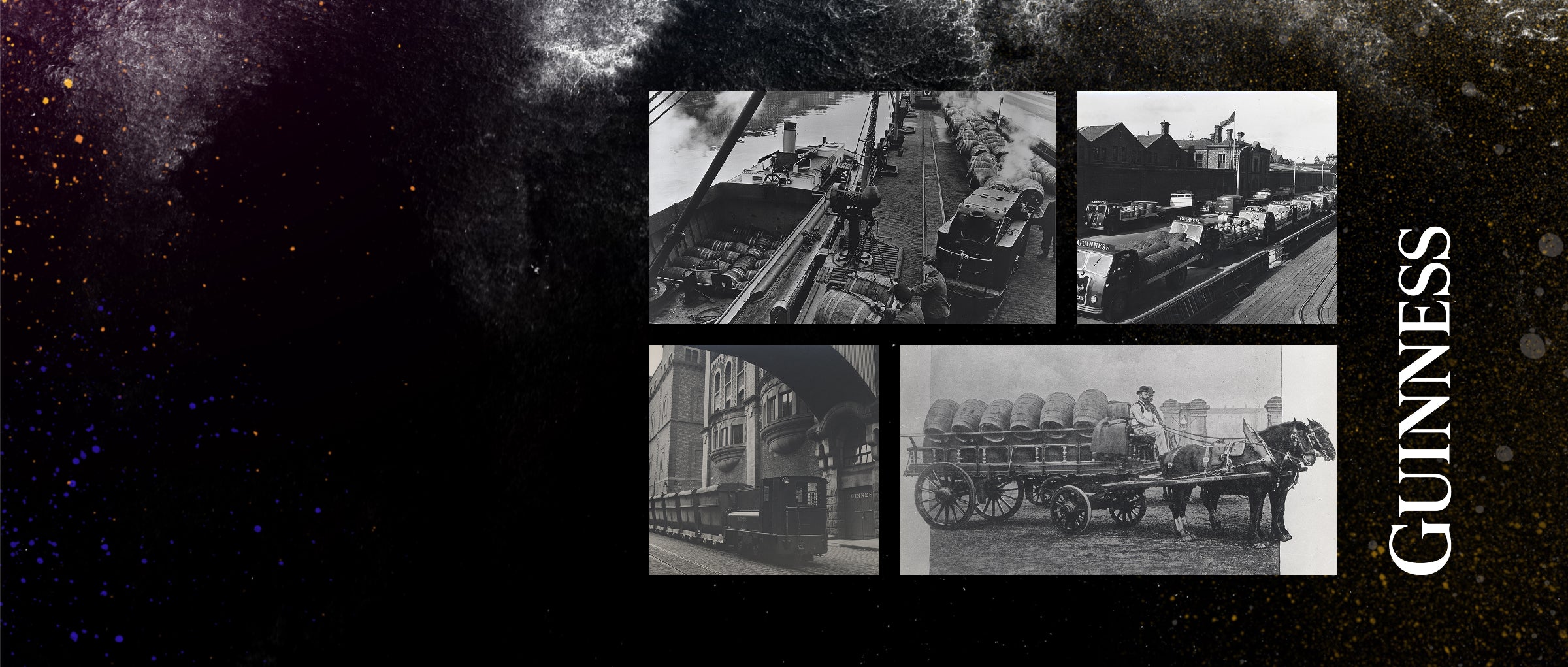 Guinness Webstore US & Canada | Official Merchandise