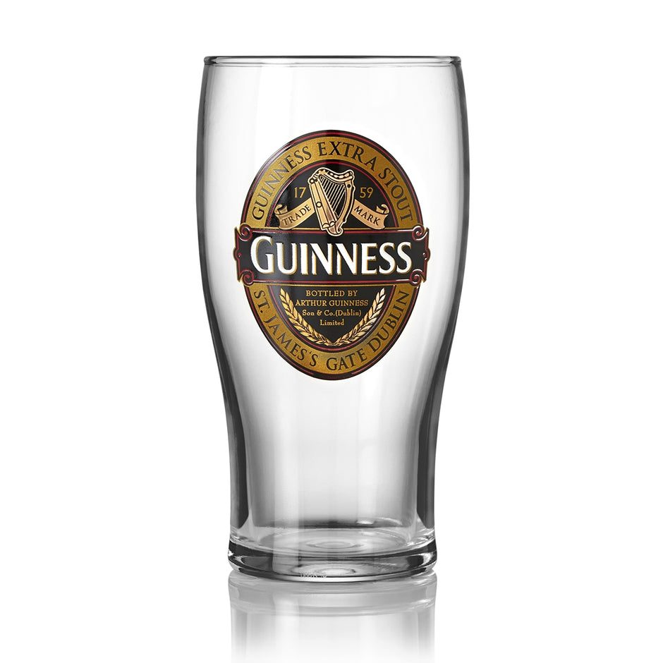 Guinness Glasses for Sale – Guinness Webstore US