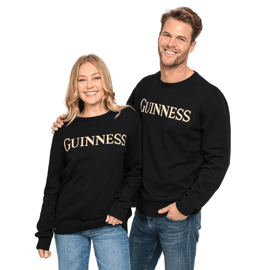 Sweaters – Guinness Webstore US