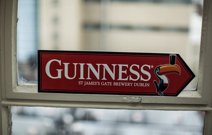 Guinness Wall Art & Signage – Guinness Webstore US